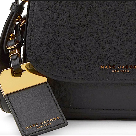 Marc Jacobs | Bags | Marc Jacobs Mini Rider Crossbody Bag With Tag ...